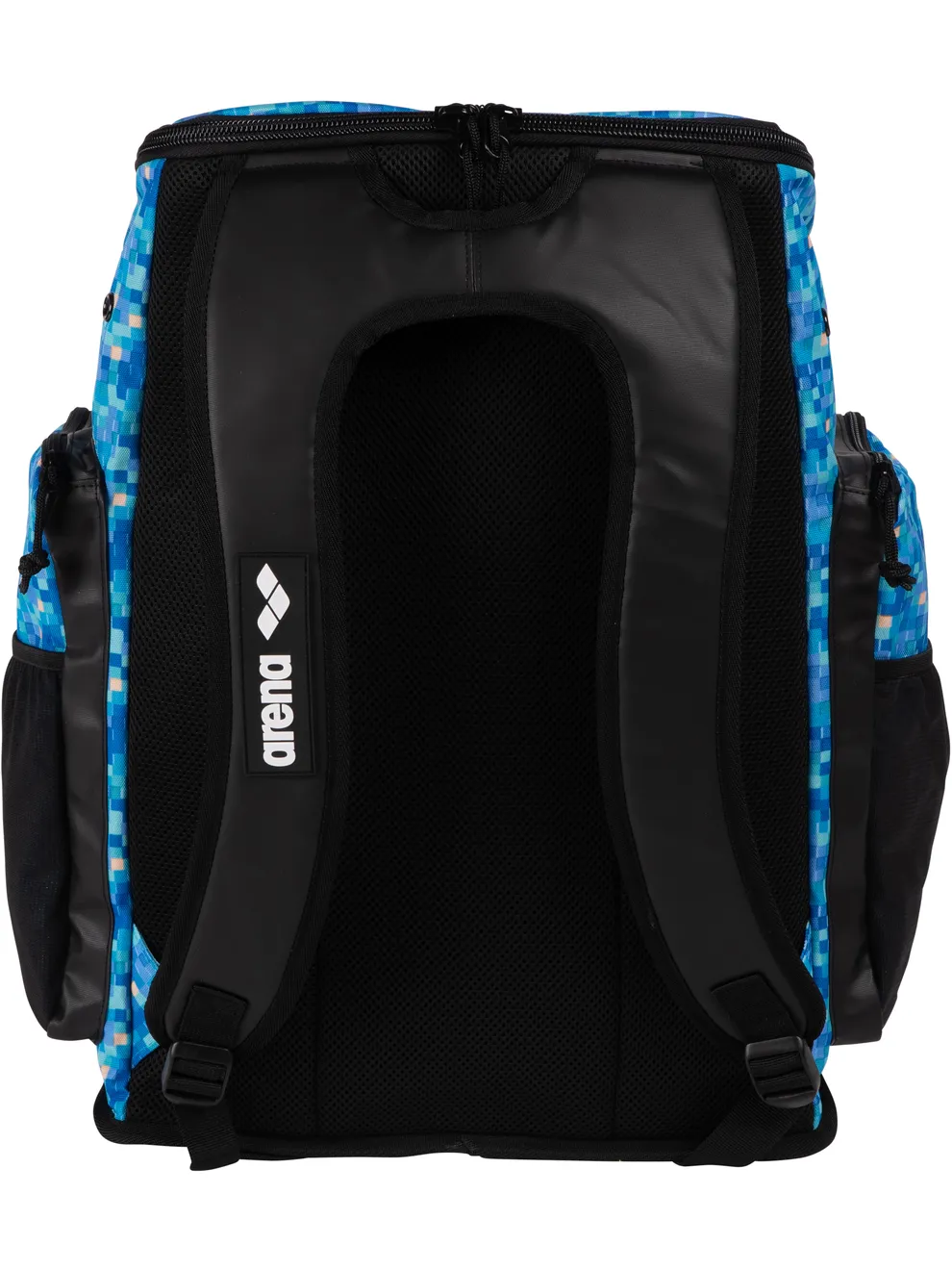 Arena Spiky III Backpack 45 Allover - Pool Tiles
