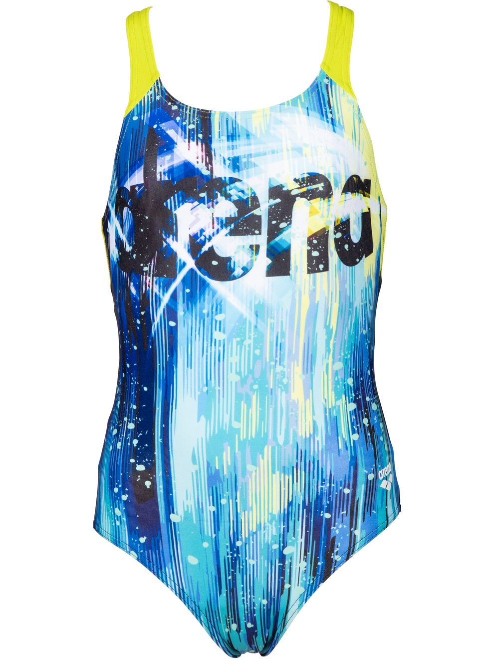 Arena Swim Pro Back One Piece - Comet Black