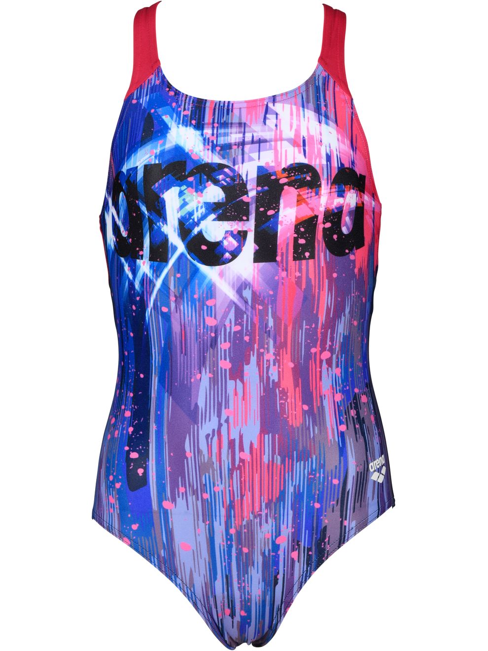 Arena Swim Pro Back One Piece - Comet Navy