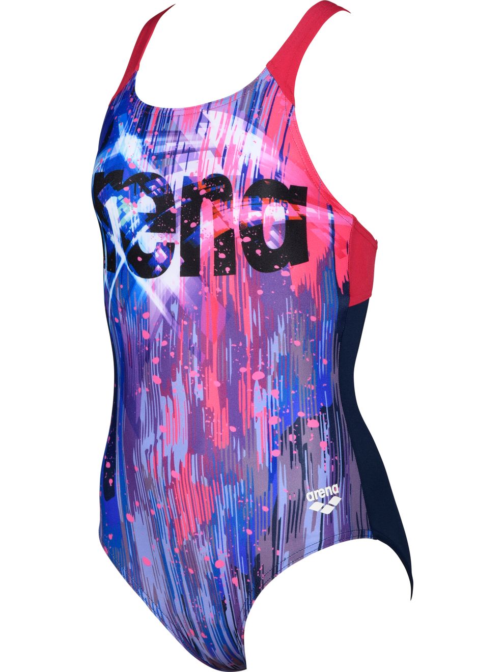 Arena Swim Pro Back One Piece - Comet Navy