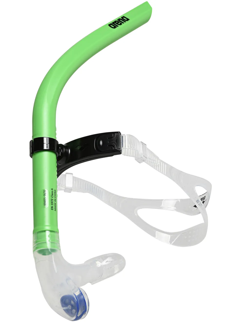 Arena Swim Centre Snorkel III - Acid Lime