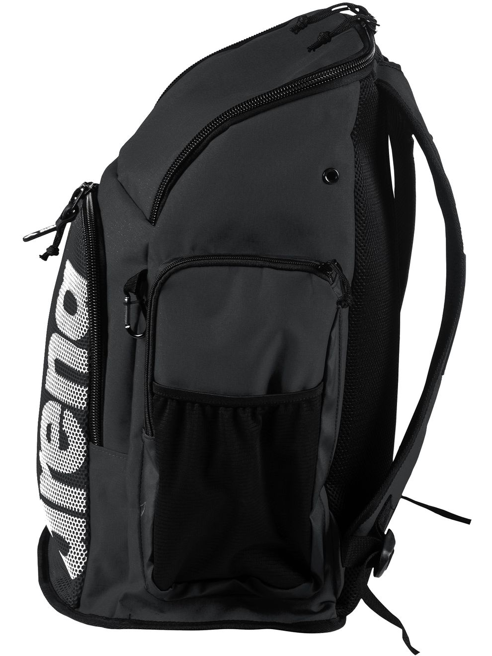 Arena Team Backpack 45 - Black Melange