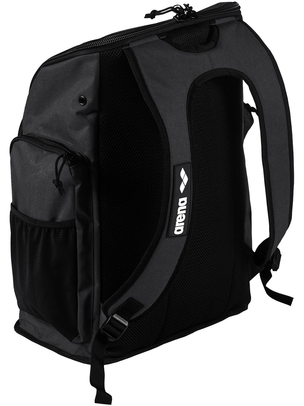 Arena Team Backpack 45 - Black Melange