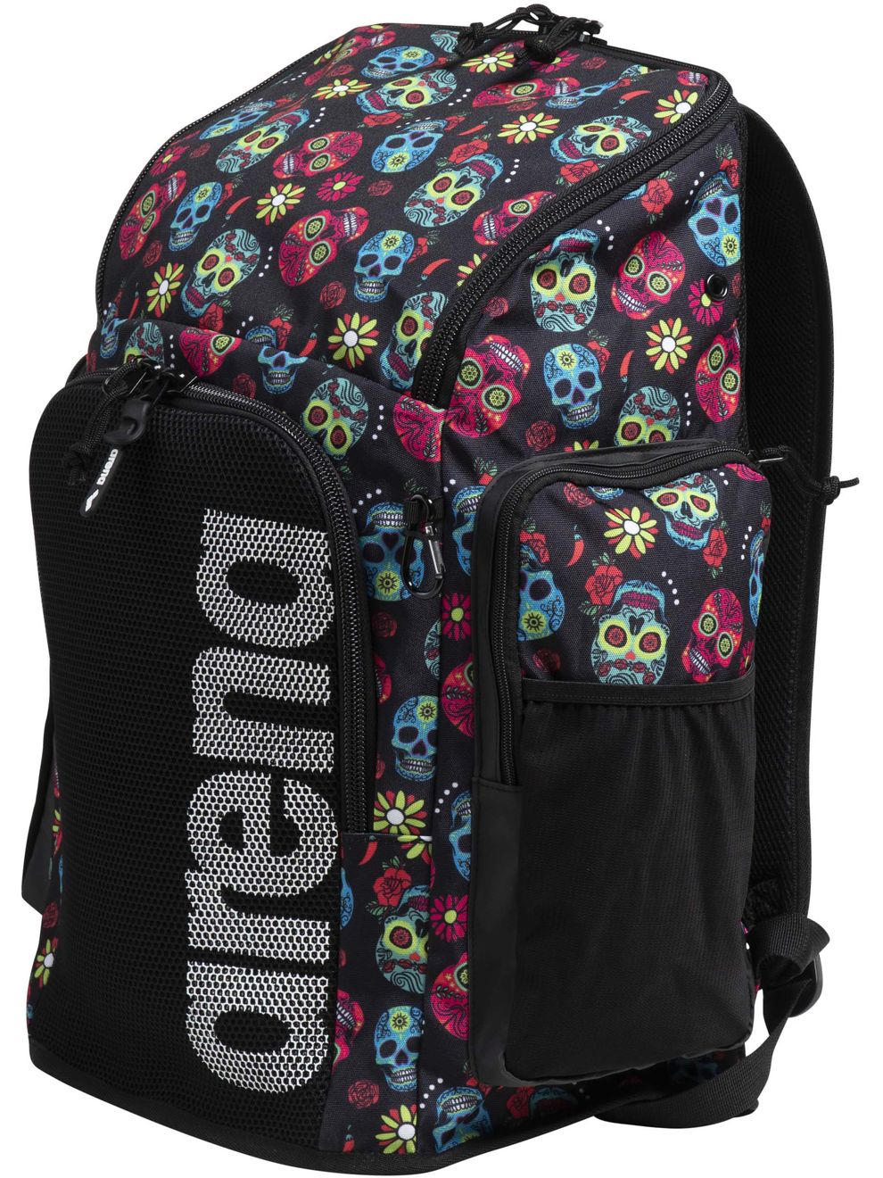 Arena Team Backpack 45 - Crazy Skulls