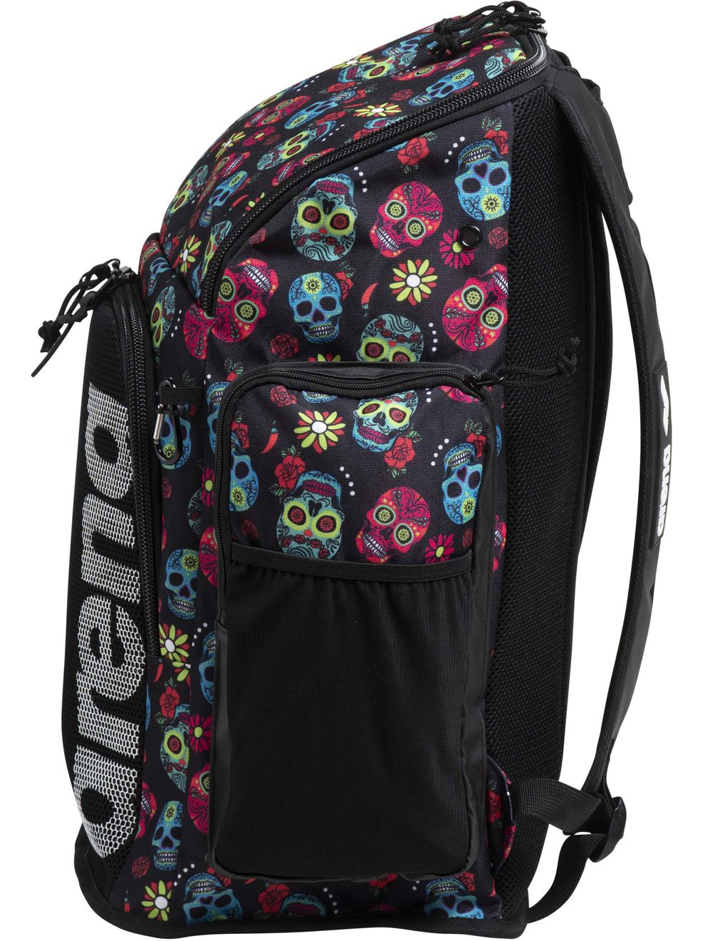Arena Team Backpack 45 - Crazy Skulls