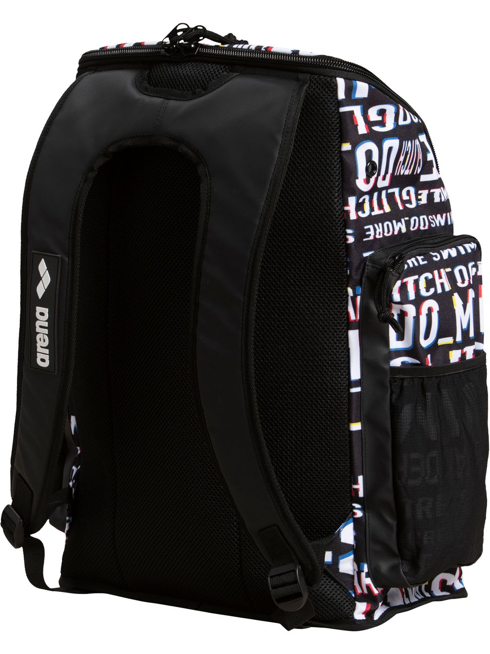 Arena Team Backpack 45 - Neon Glitch