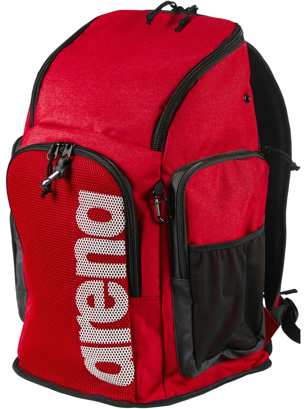 Arena Team Backpack 45 - Red Melange