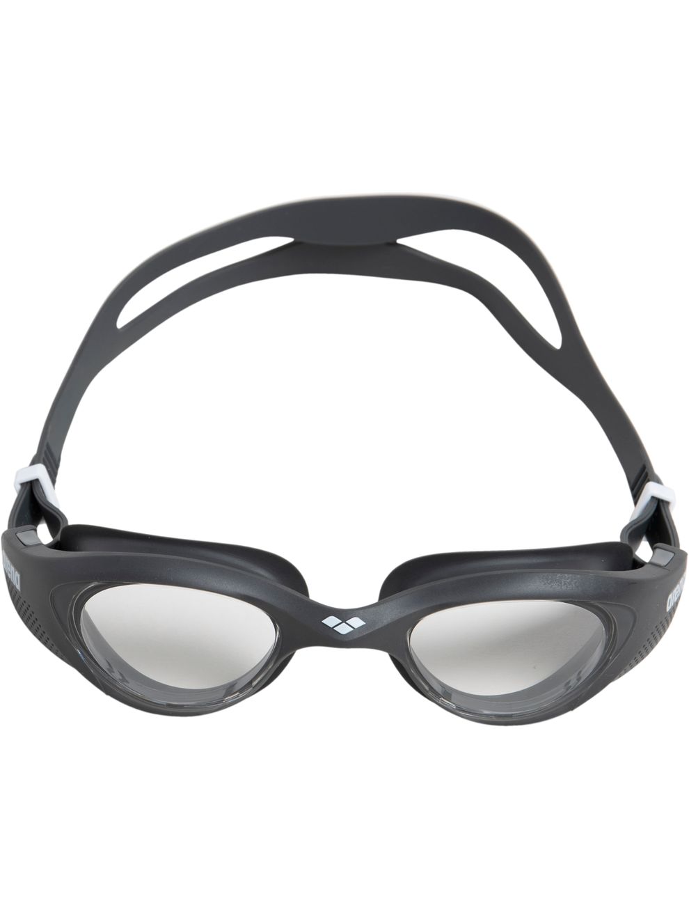 Arena The One Goggles - Clear/Grey