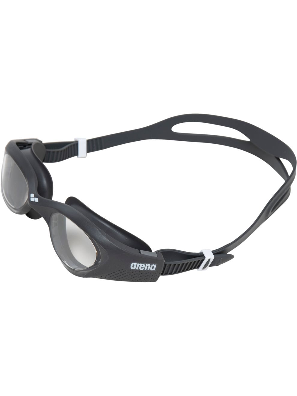 Arena The One Goggles - Clear/Grey