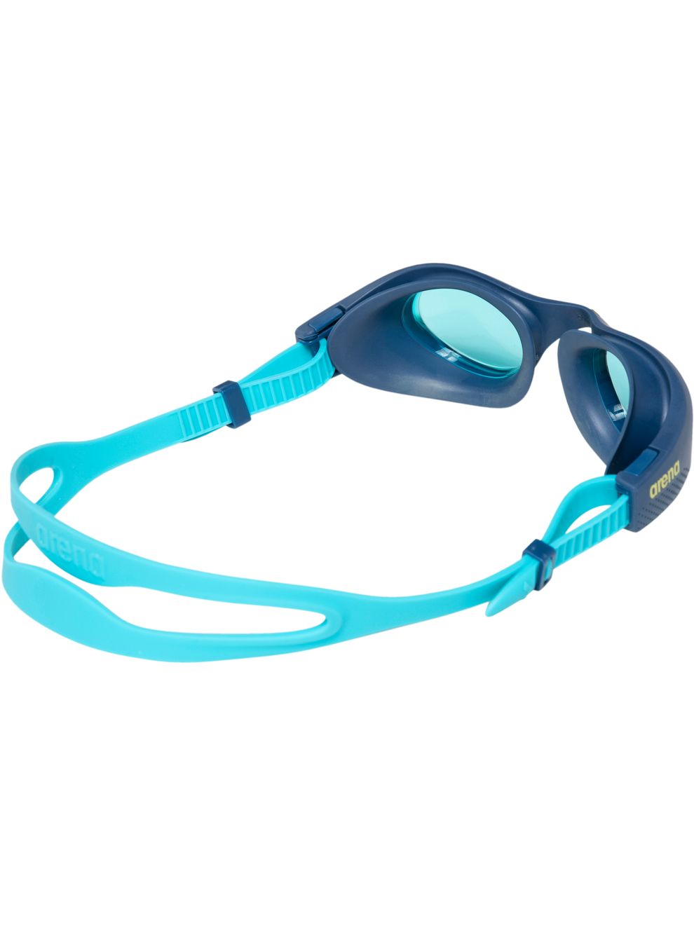 Arena The One Junior Tinted Goggles - Light Blue & Blue