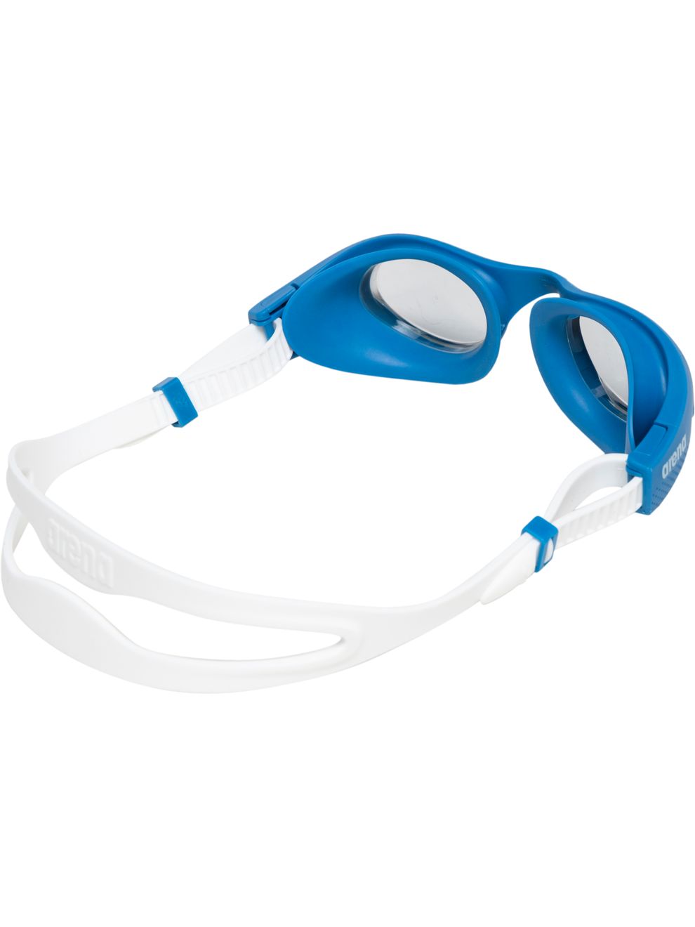 Arena The One Goggles - Smoke/Blue/White