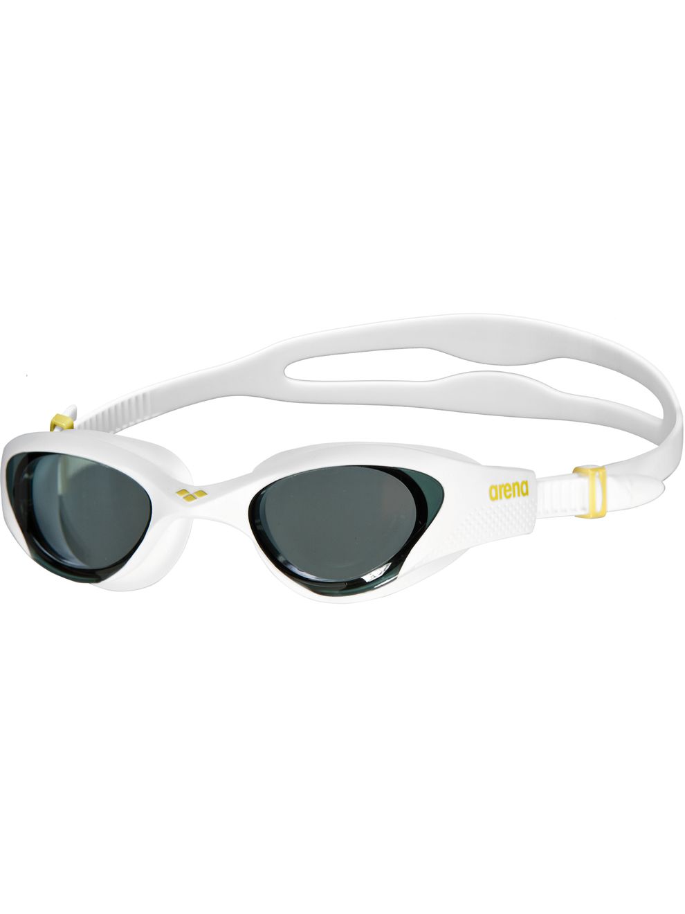 Arena The One Smoke Goggles - White
