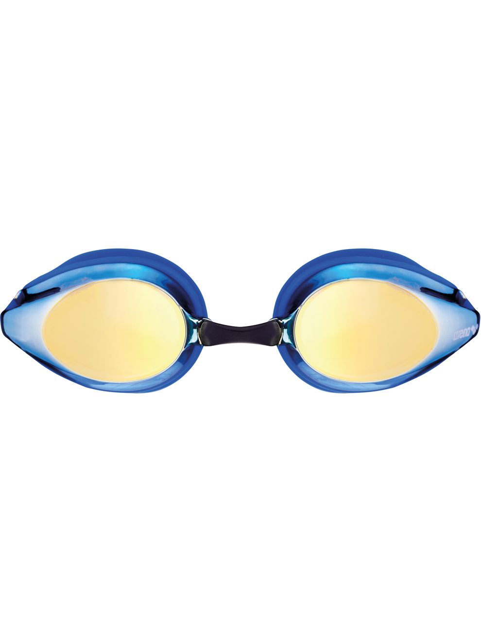 Arena Tracks Junior Mirrored Goggles - Blue