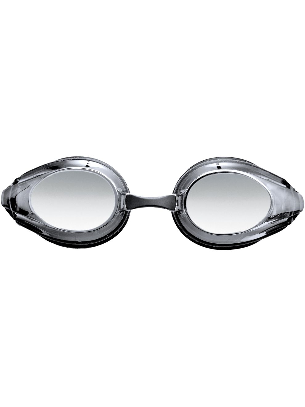 Arena Tracks Goggles - Silver Mirror/Black