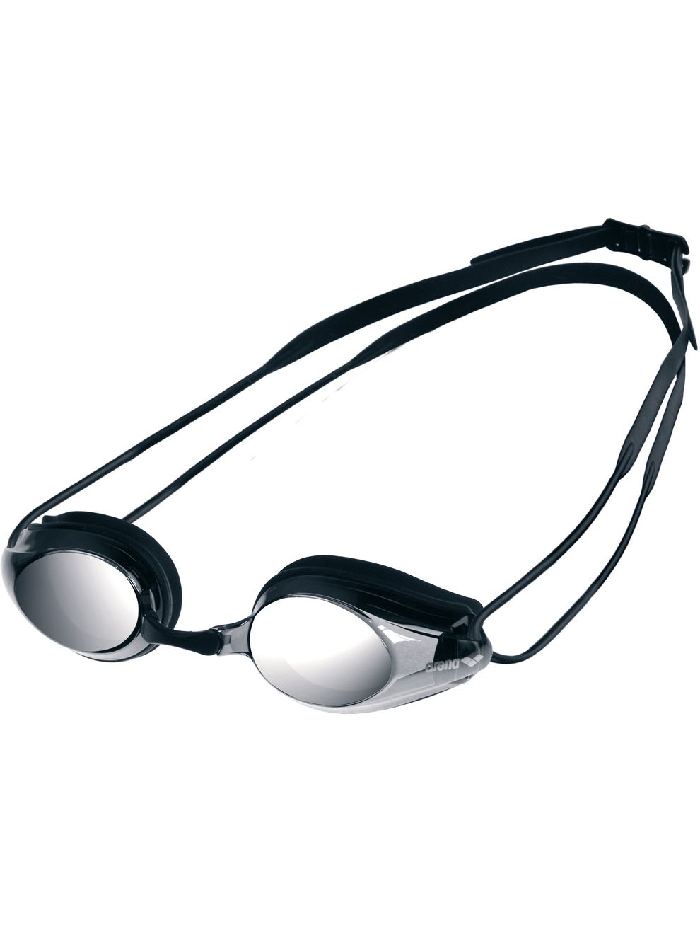 Mirrored Lens Goggles