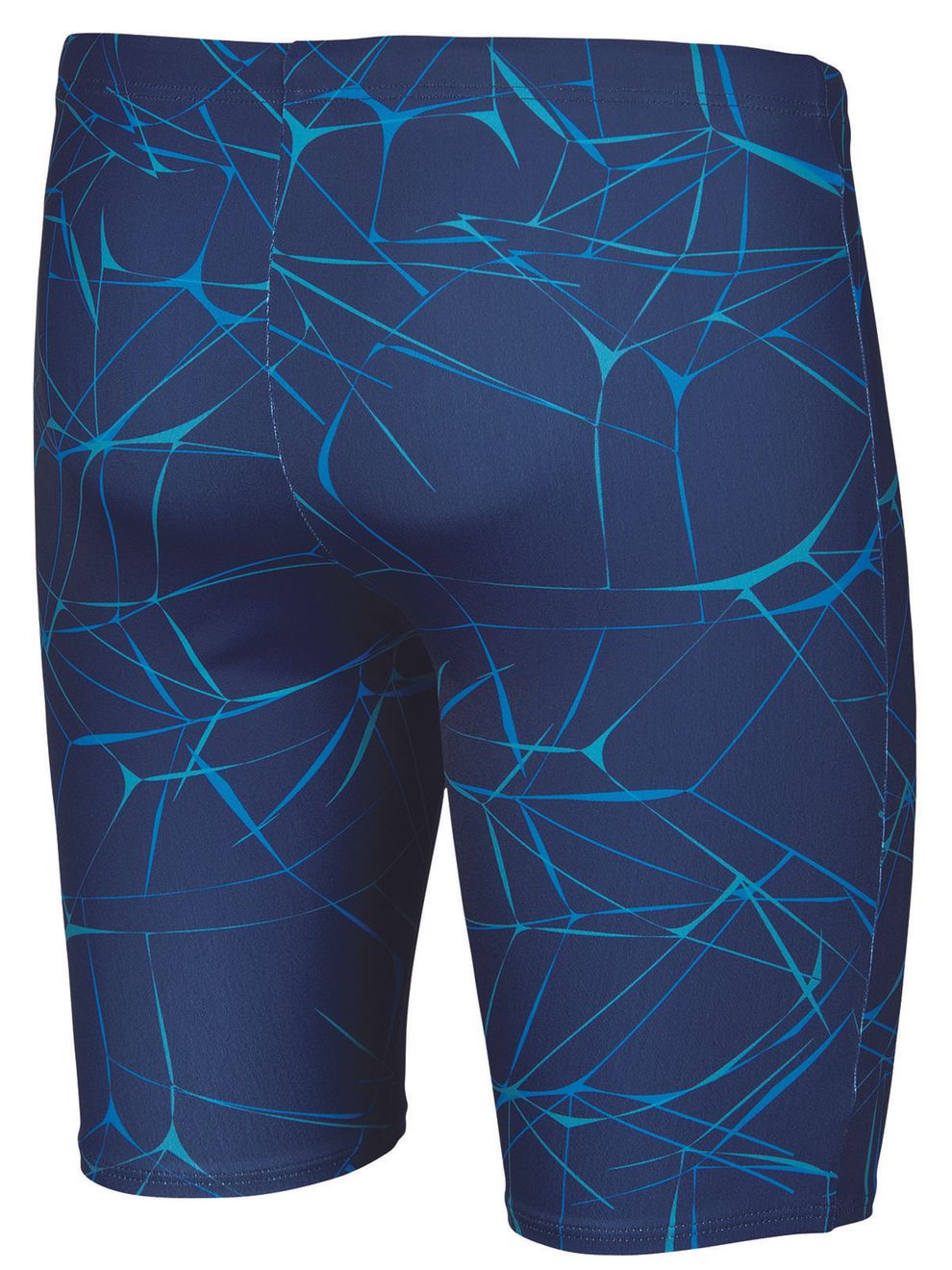 Arena Water Navy Mens Jammer