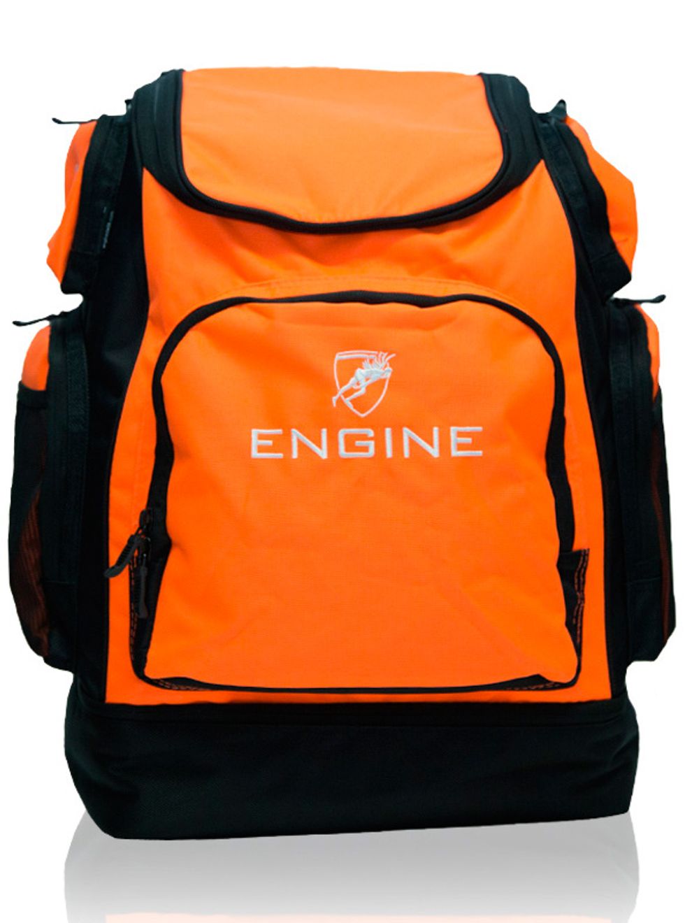 Engine Pro Backpack Orange