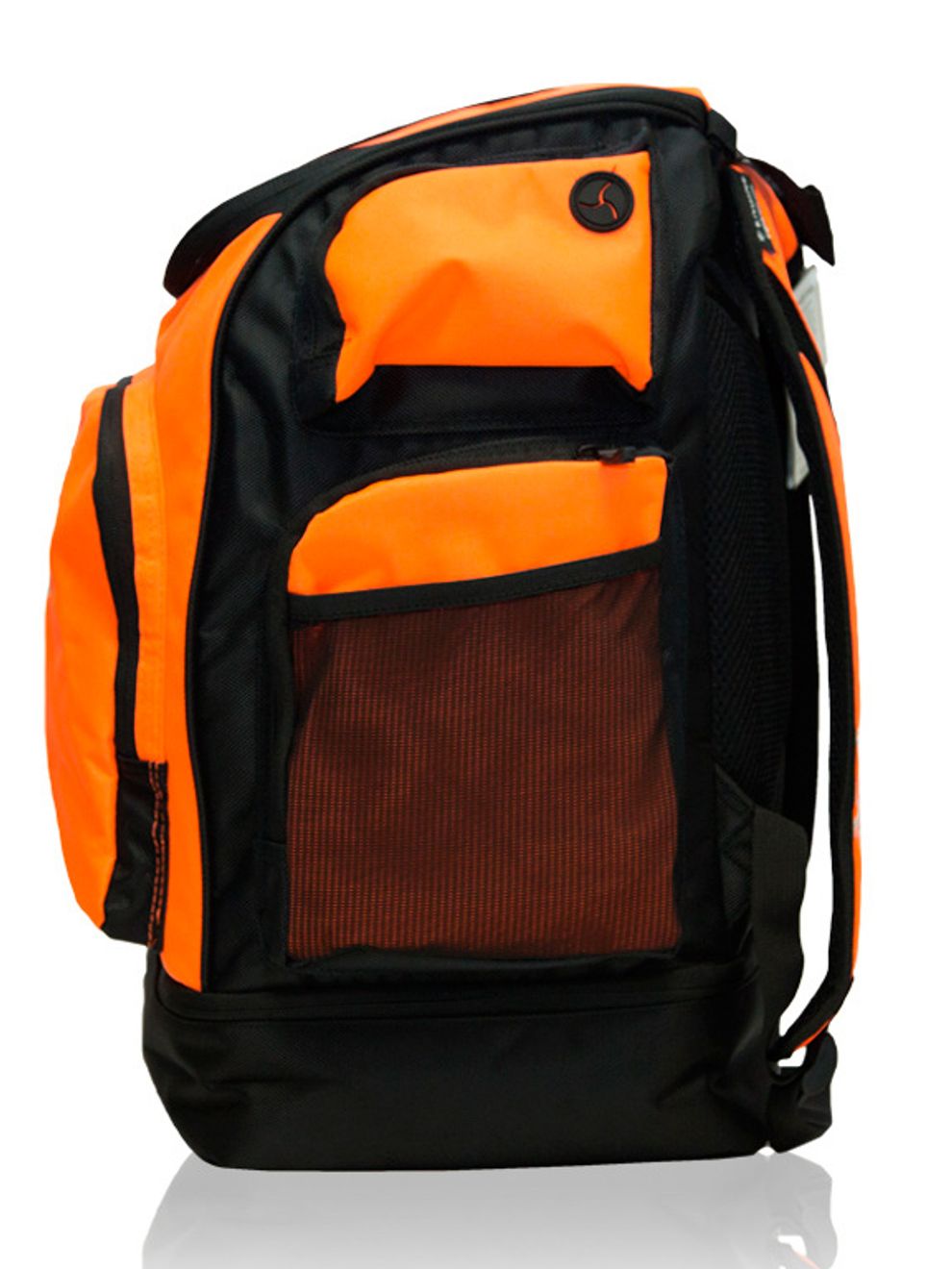 Engine Pro Backpack Orange