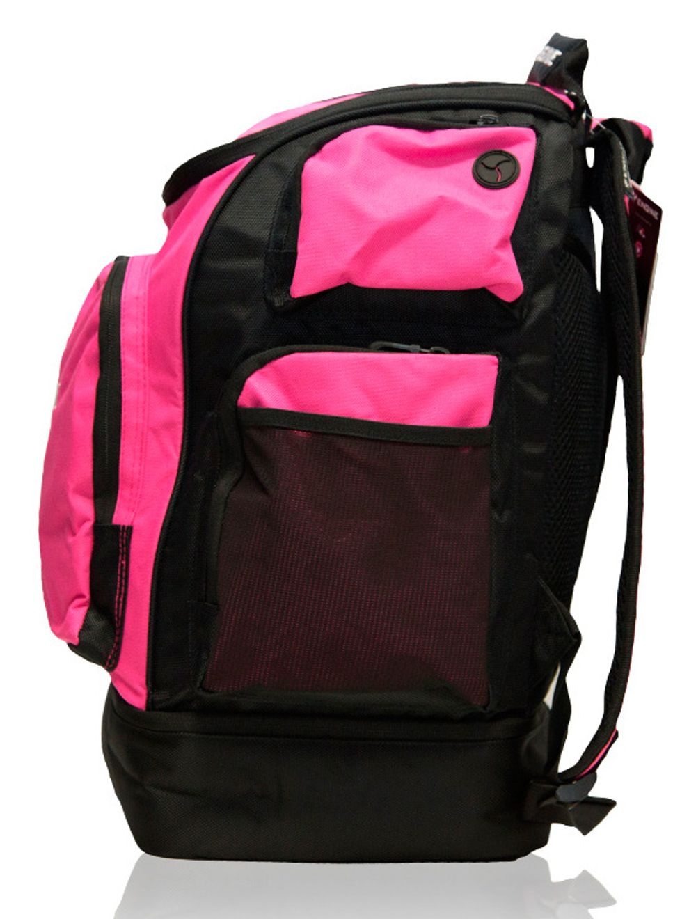 Engine Pro Backpack Pink