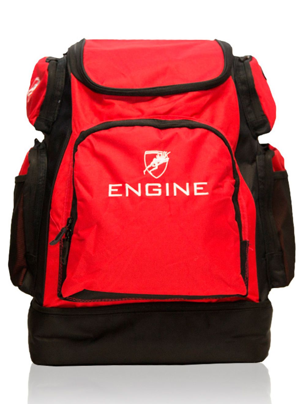 Engine Pro Backpack Red