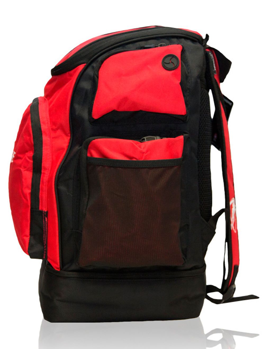 Engine Pro Backpack Red