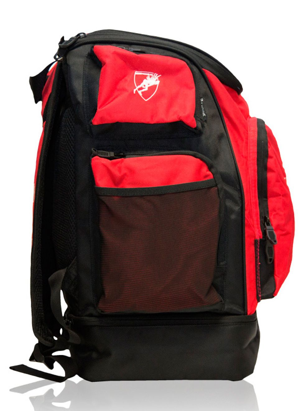 Engine Pro Backpack Red