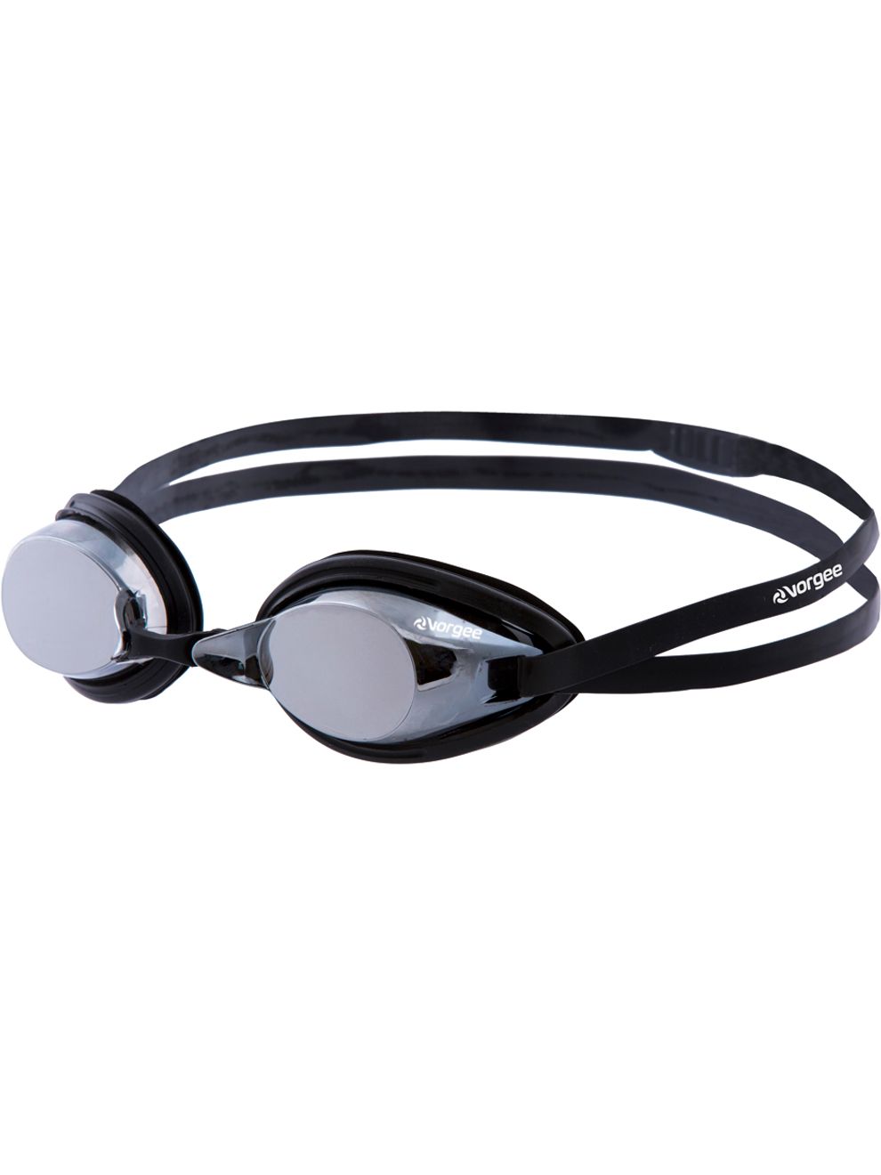 Mirrored Lens Goggles