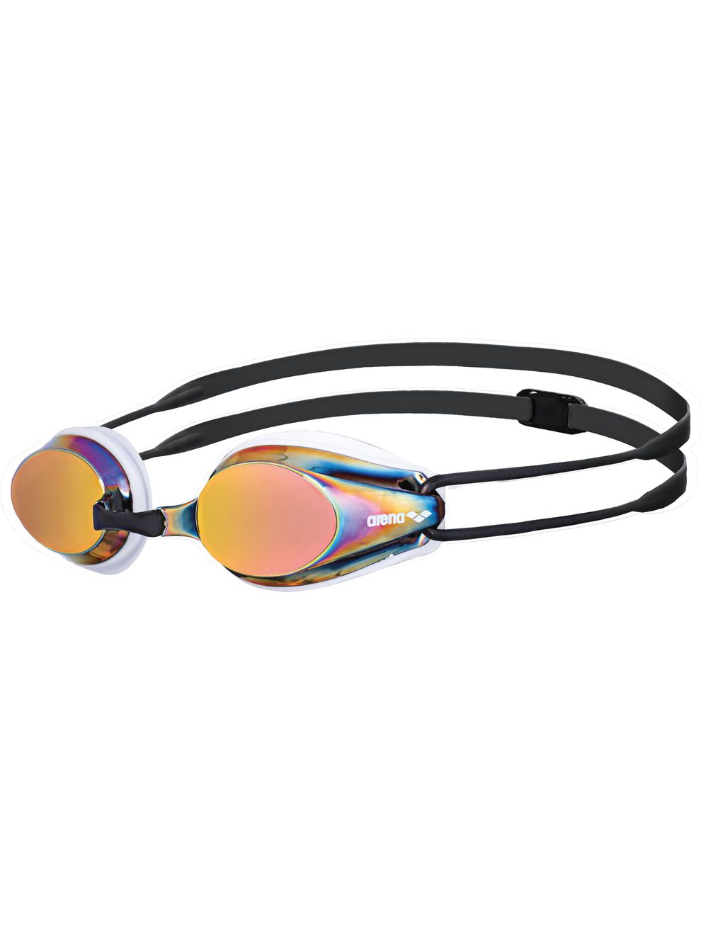 Mirrored Lens Goggles