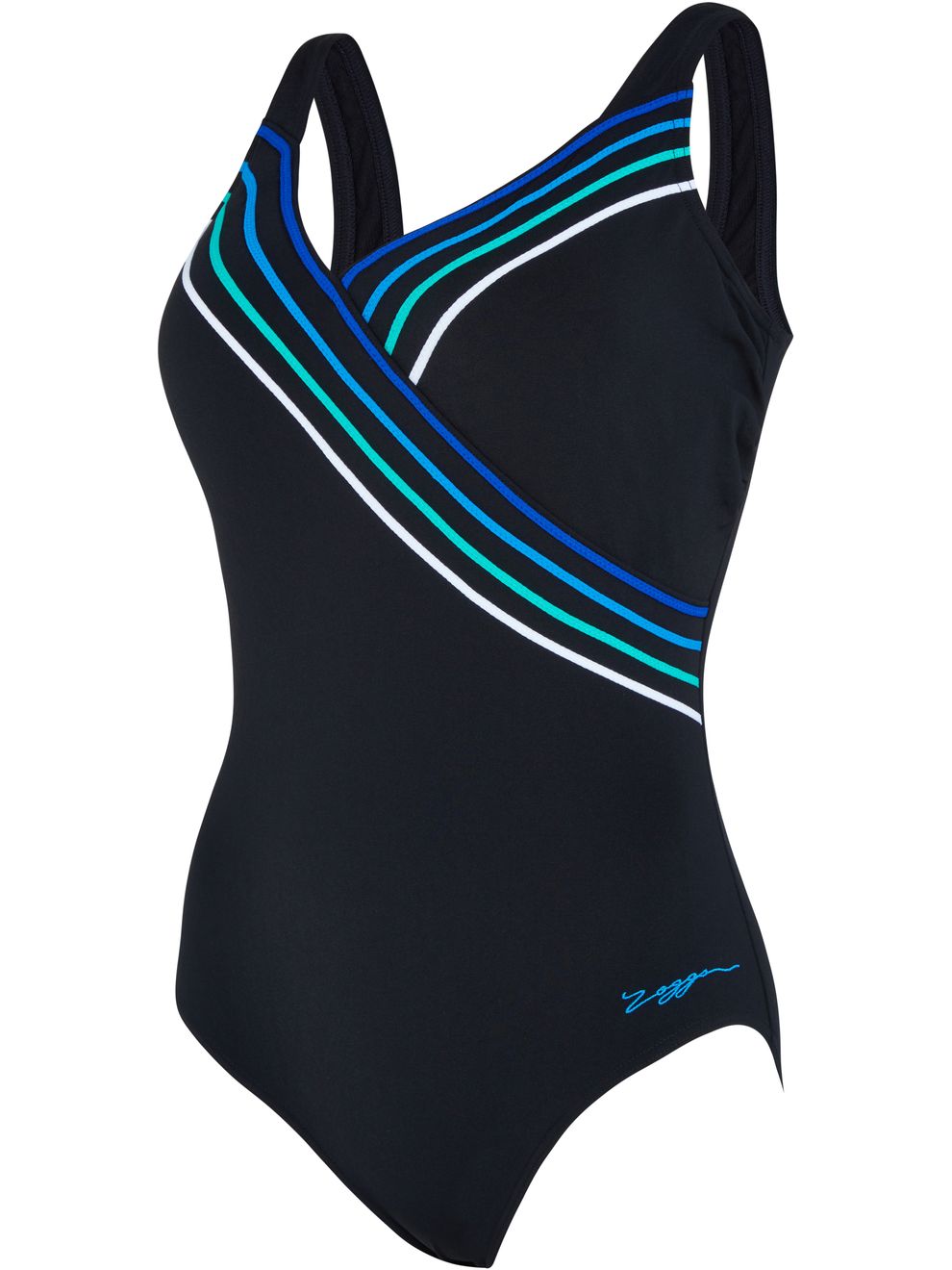 Zoggs Womens One Piece Swimwear