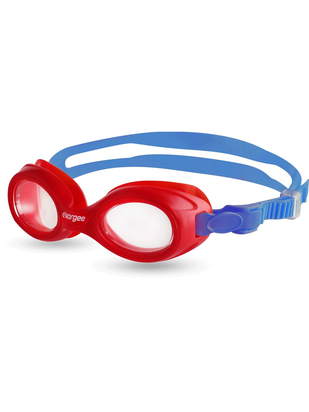Vorgee Starfish Kids Alive Goggles - Clear/Red/Blue