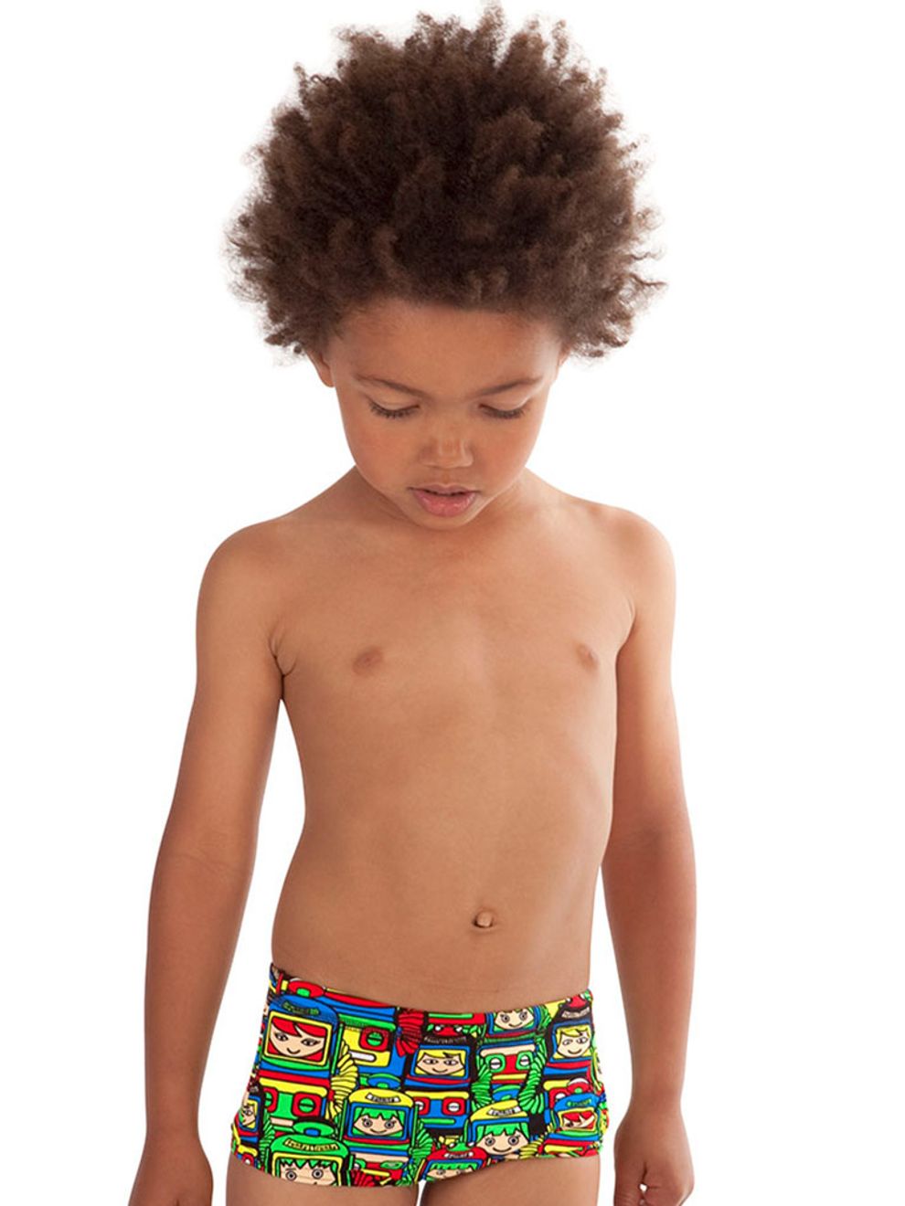 Funky Trunks Astrokids Toddlers Boys Trunks