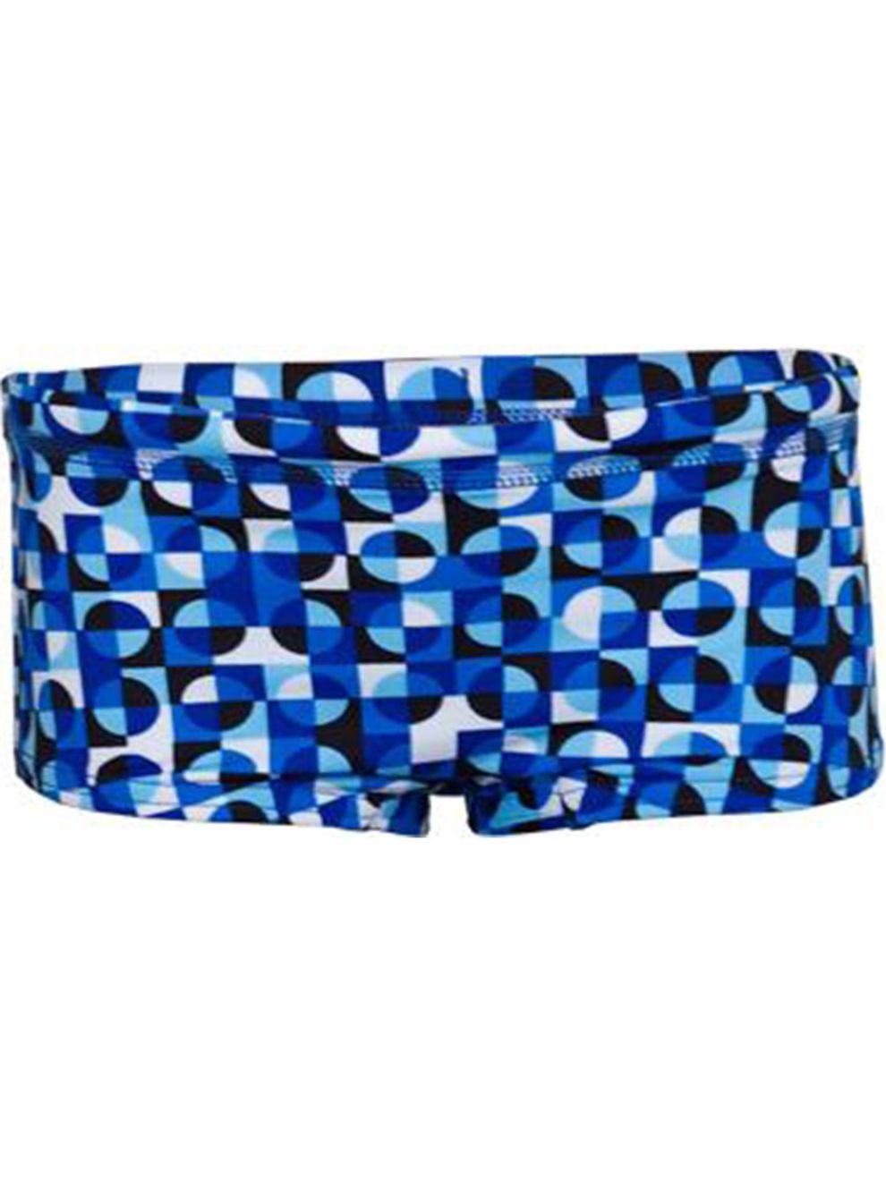 Funky Trunks Speed Checker Toddler Boys Trunks