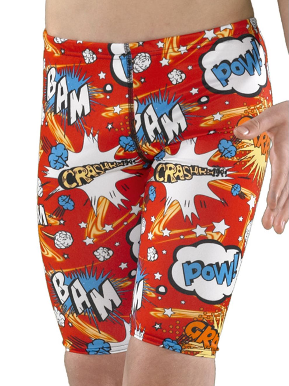 Maru Superhero Red Jammers