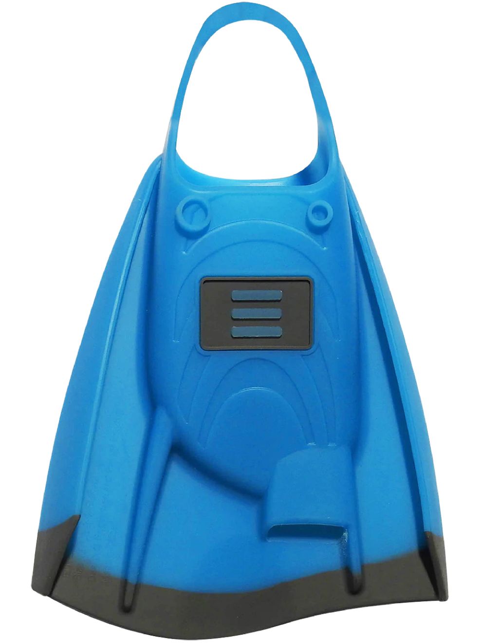 DMC Fins Elite Max Fins - Blue/Charcoal