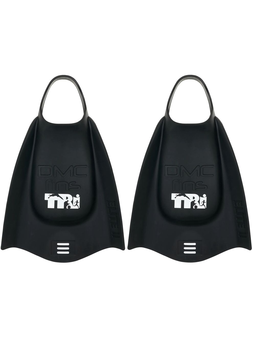 DMC Fins Elite 2 Fins - Black