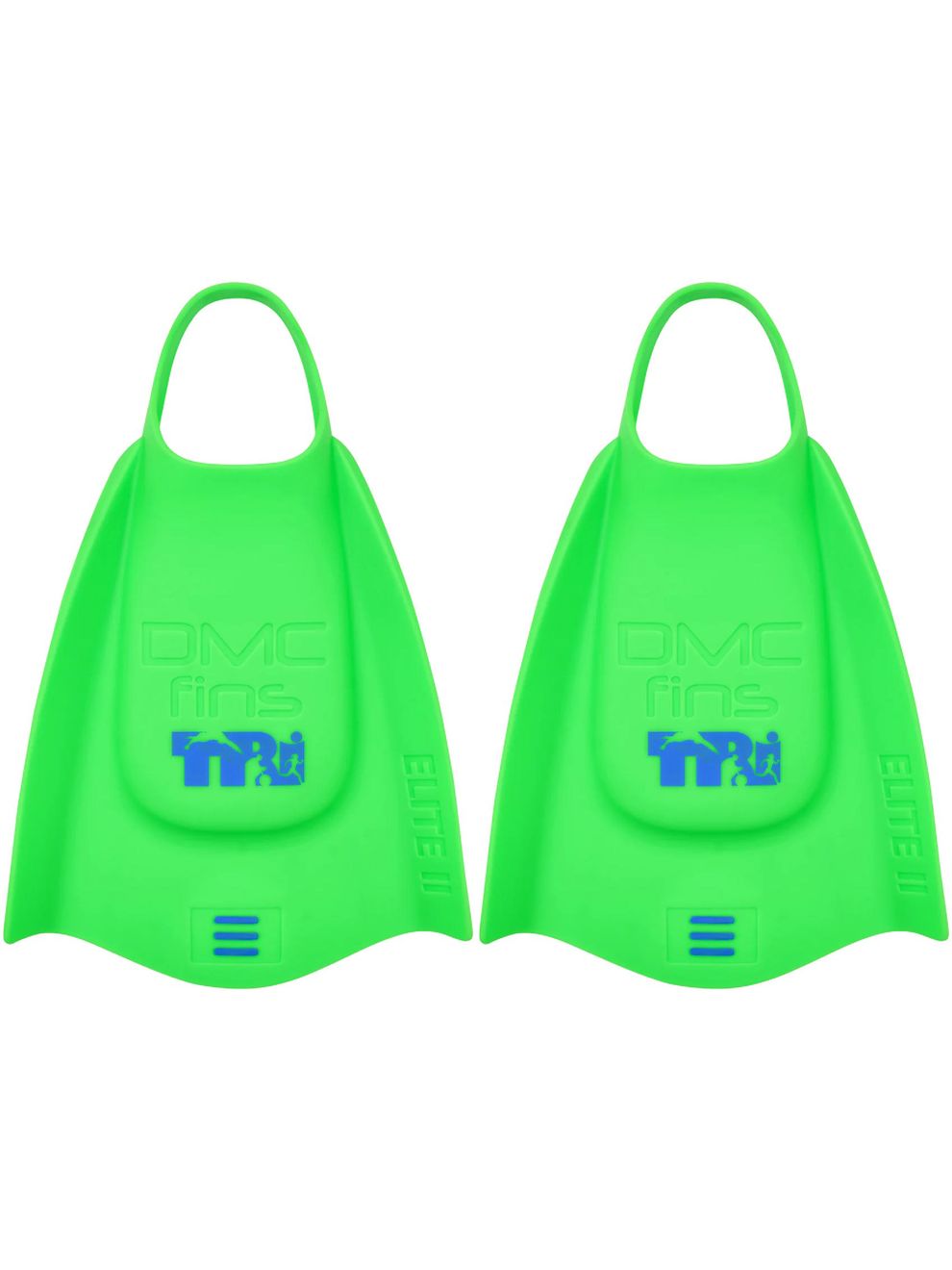 DMC Swim Elite 2 Fins - Green