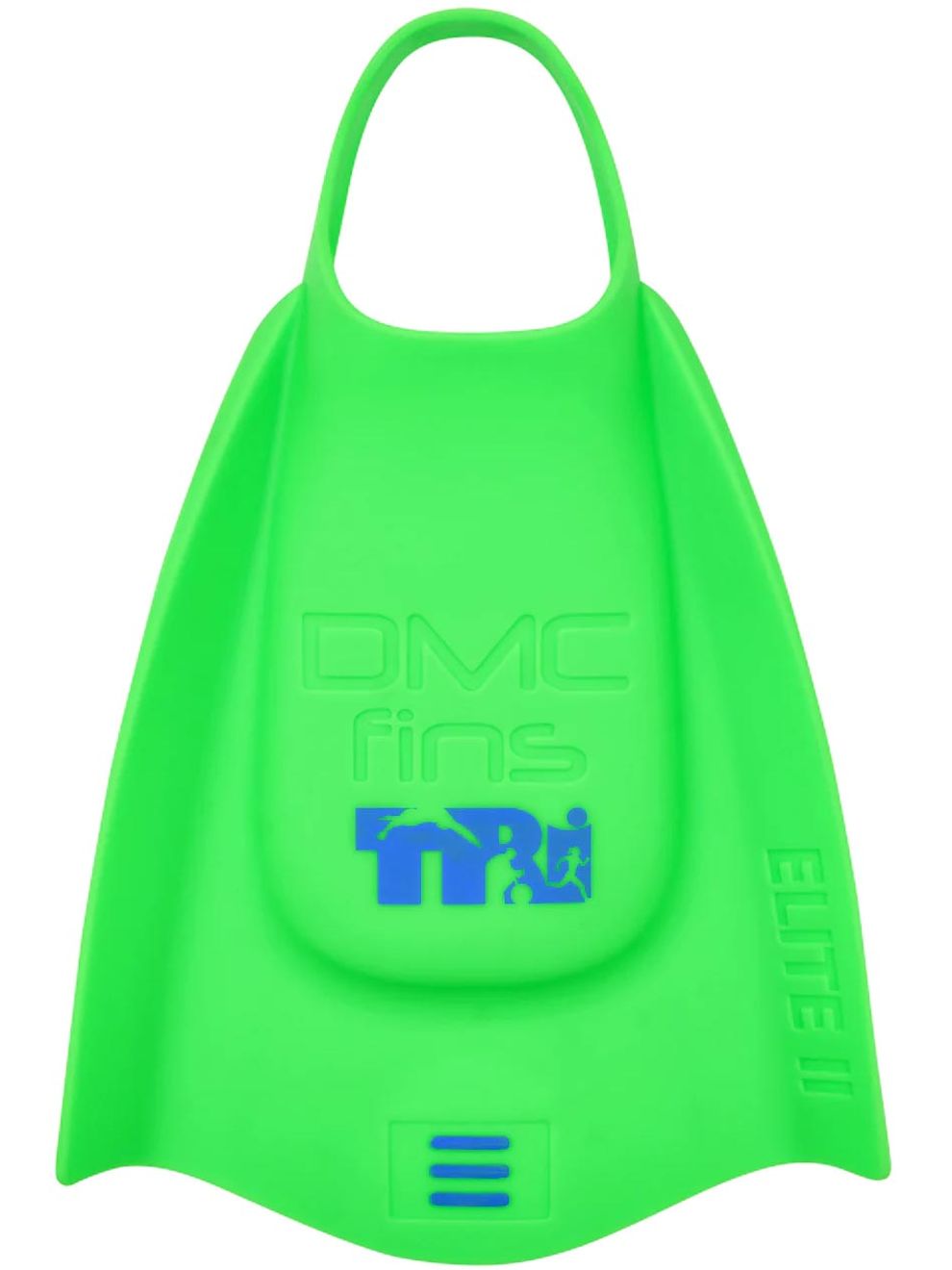 DMC Swim Elite 2 Fins - Green