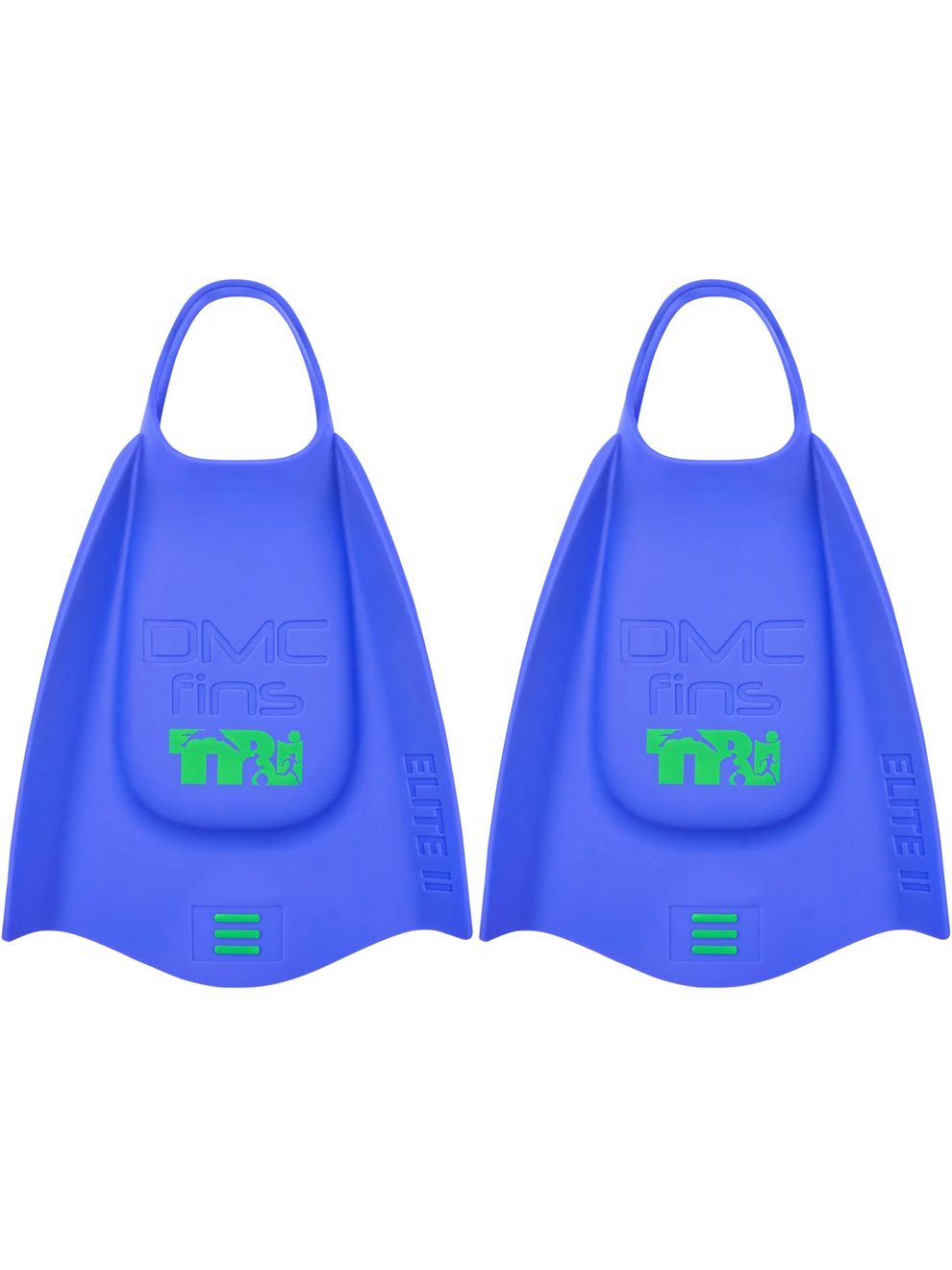 DMC Swim Elite 2 Fins - Indigo