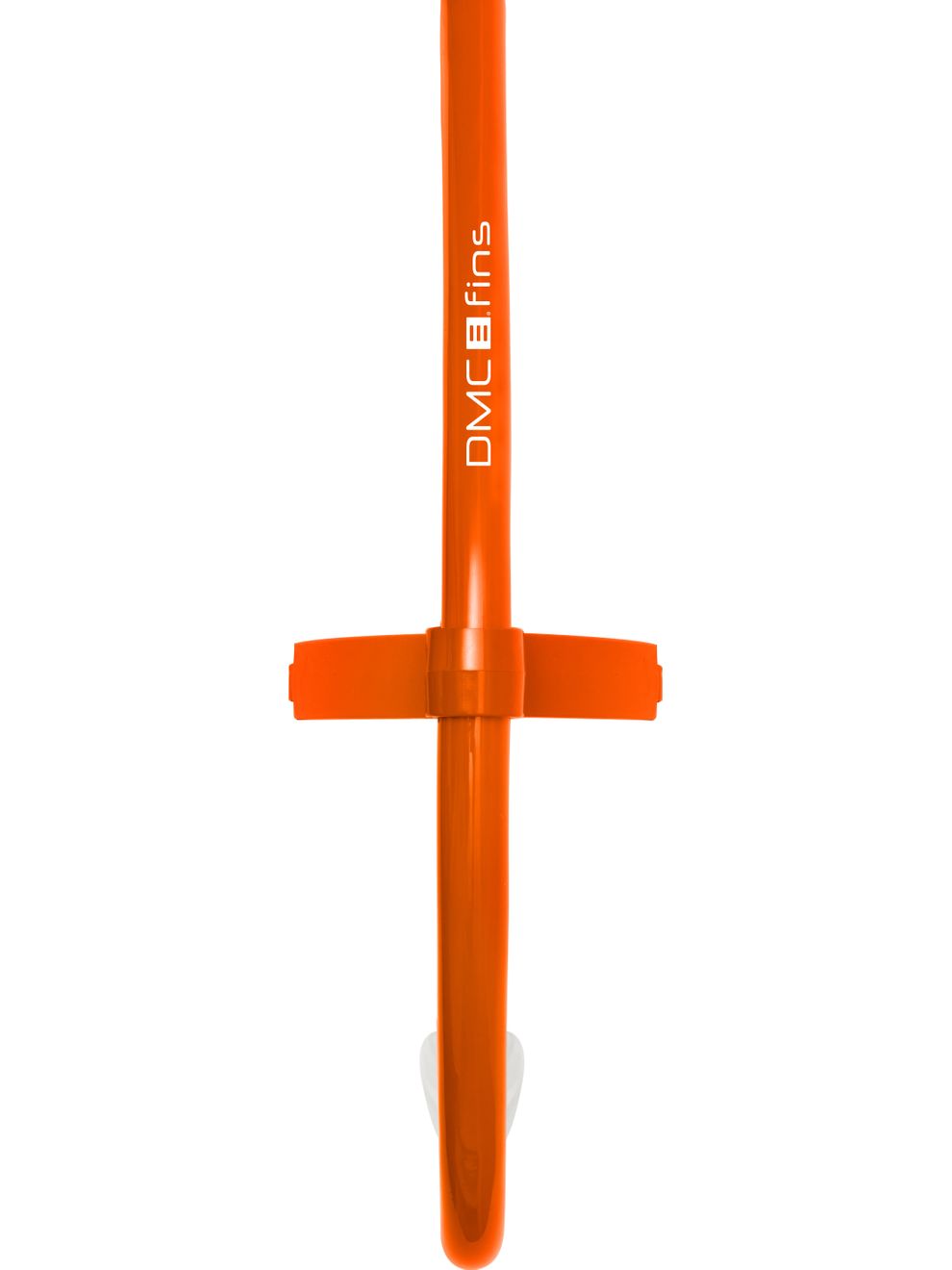 DMC Fins Front Snorkel - Orange