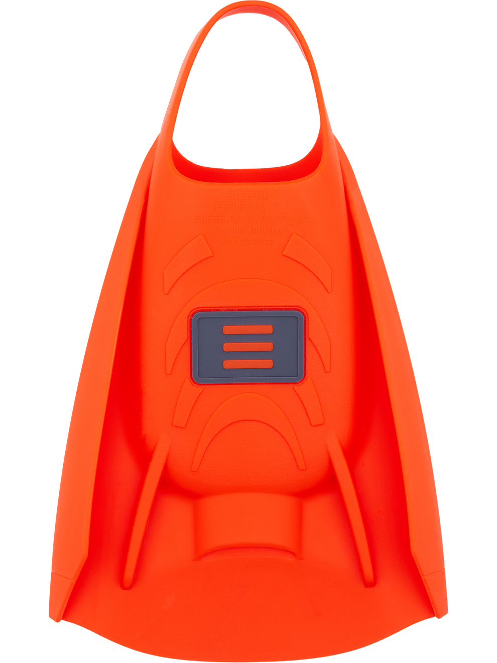 DMC Fins Super Fins - Orange