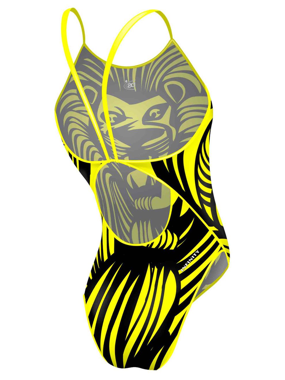 Disseny Sport Simba One Piece Swimsuit