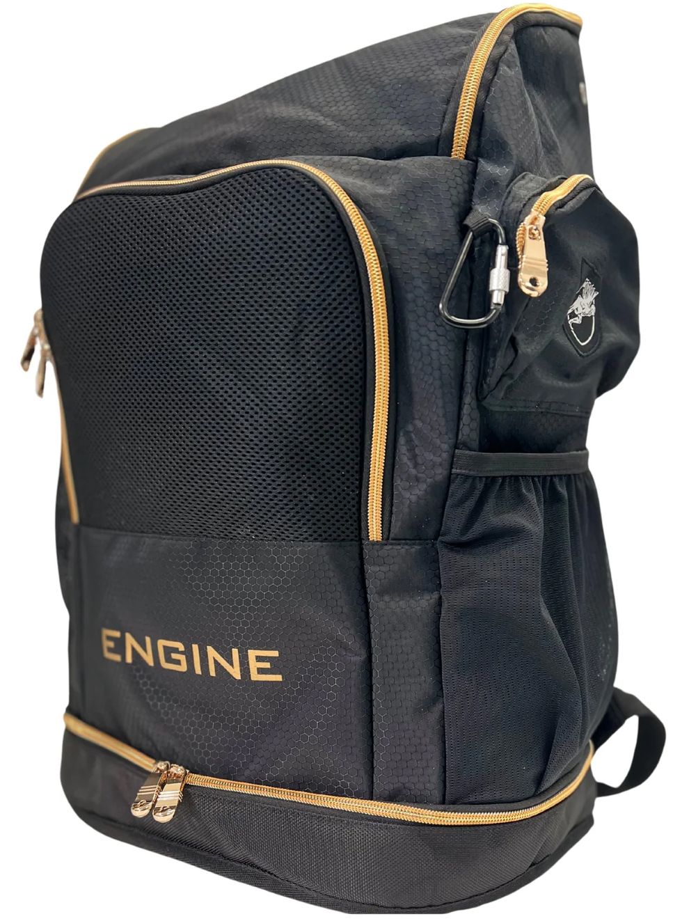 Engine Backpack Elite - Black
