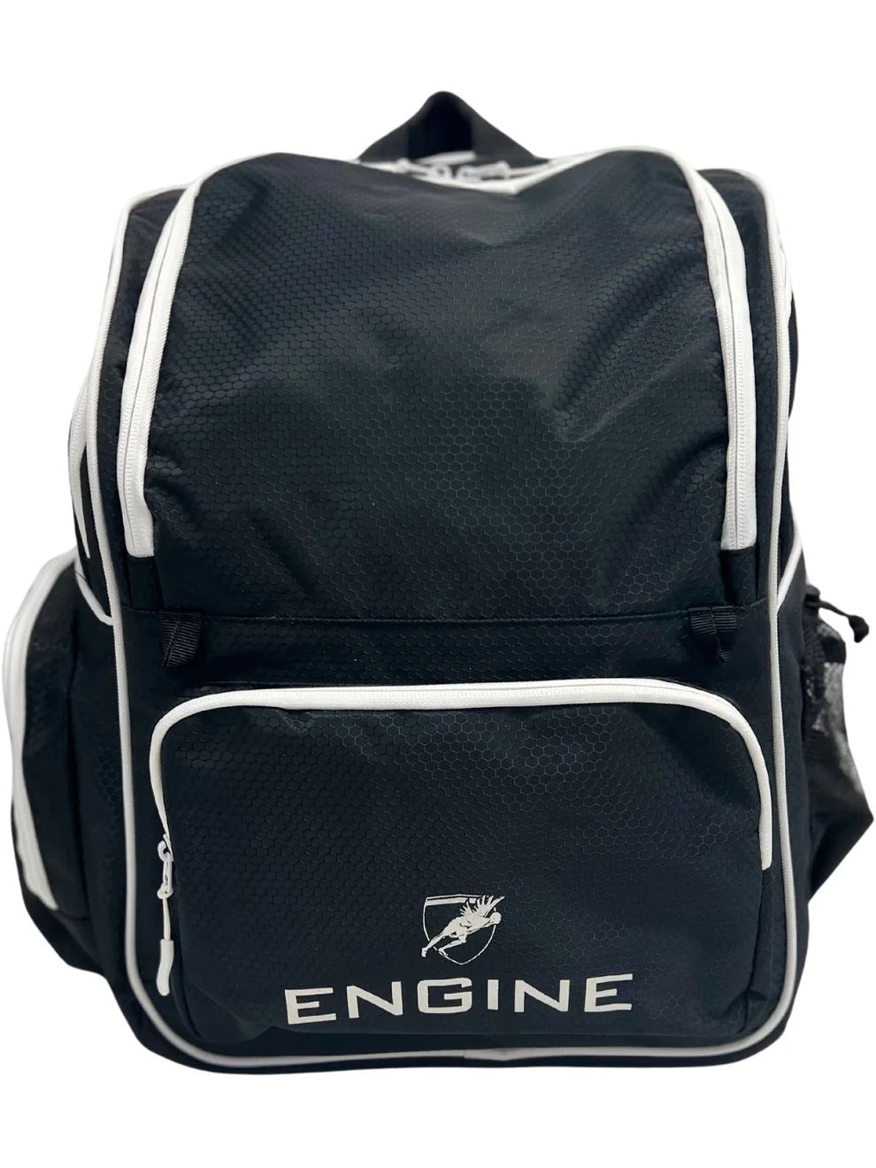 Engine Backpack Ultra - Black