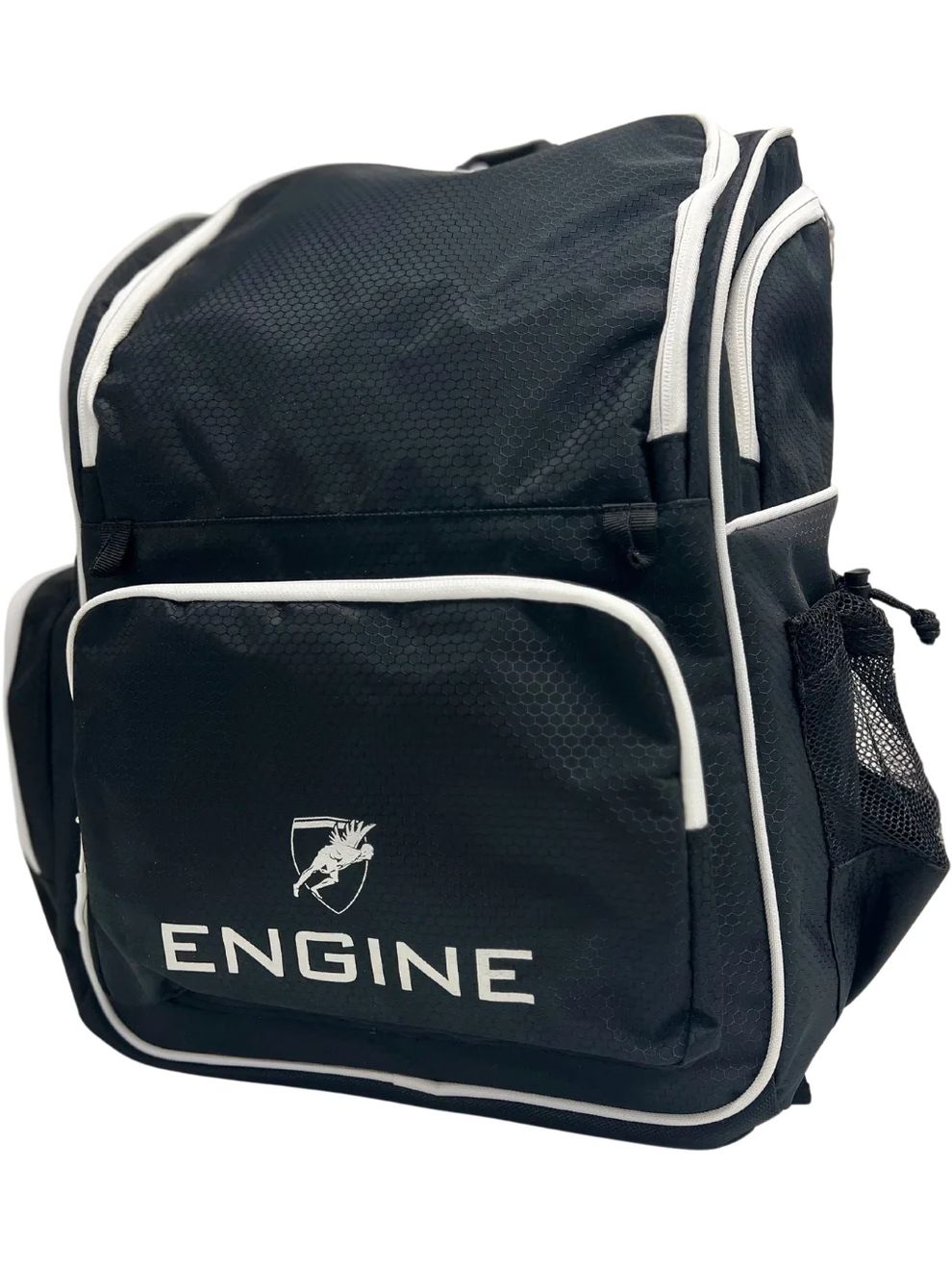 Engine Backpack Ultra - Black