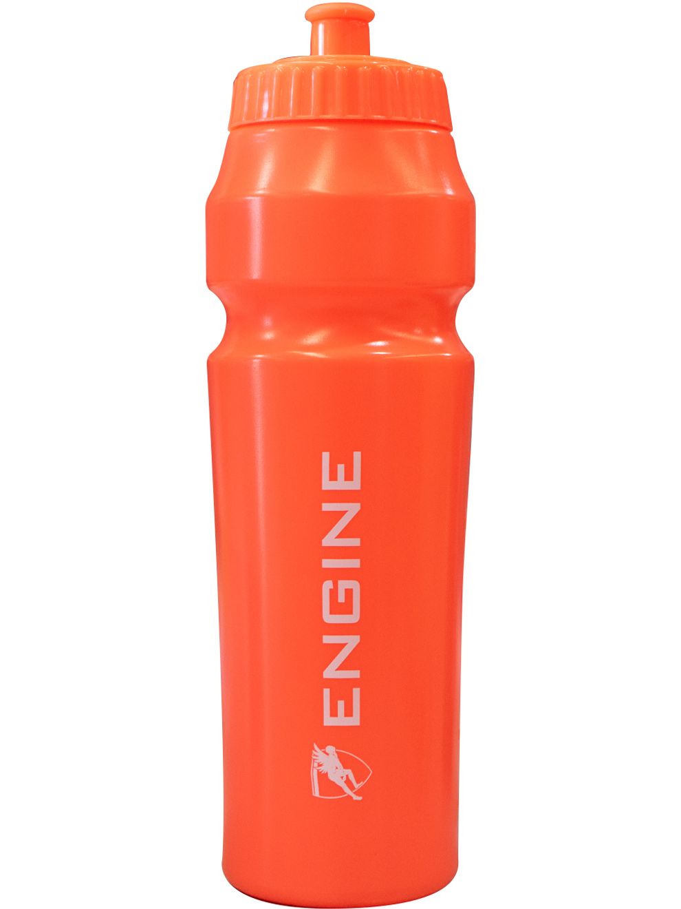 Engine Drink Bottle - Coral