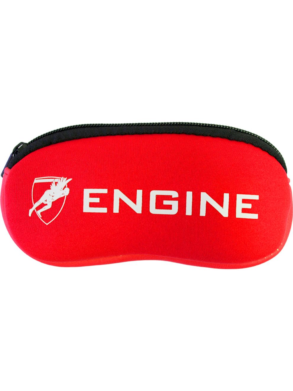 Engine Goggle Case - Red