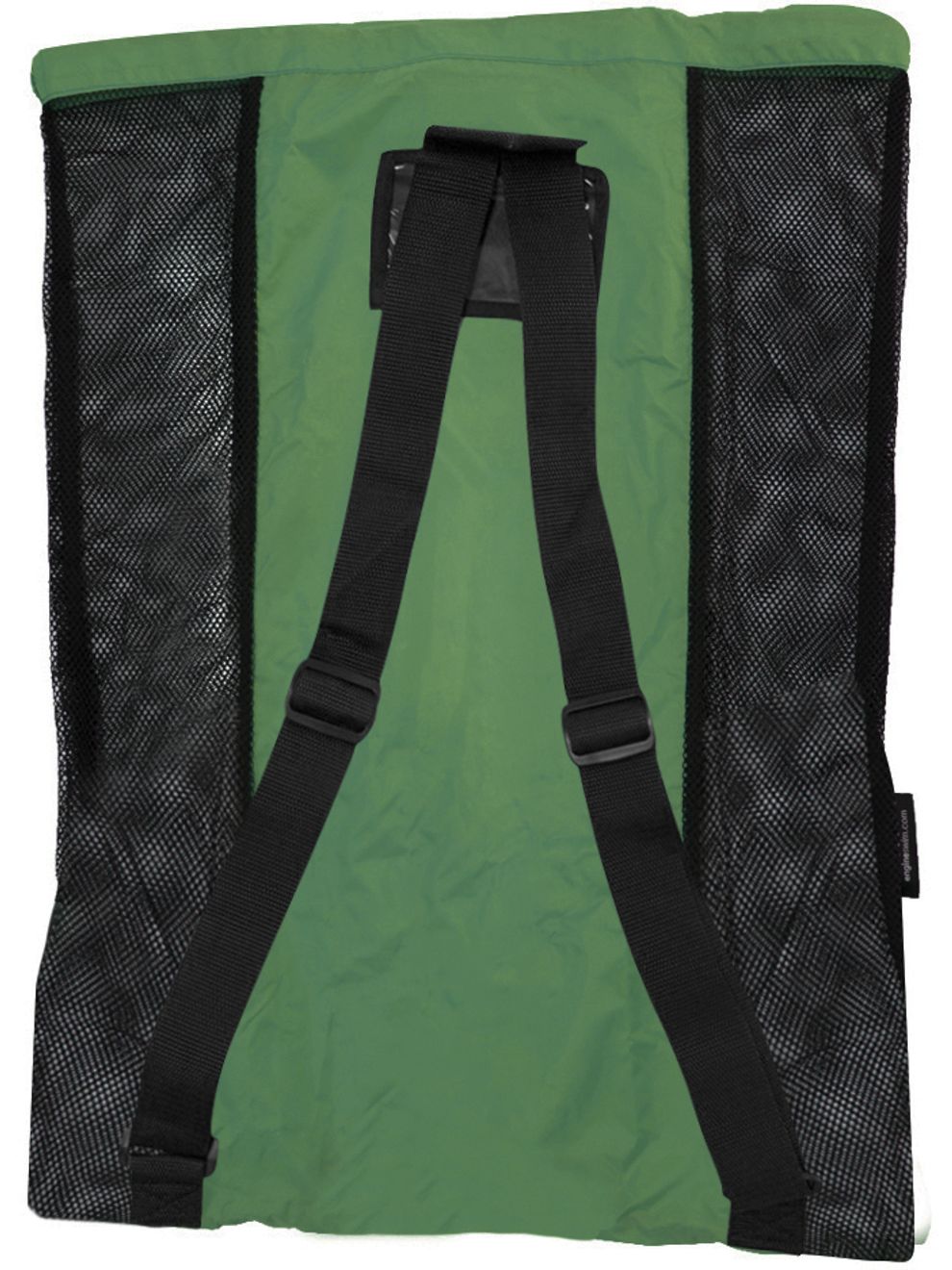 Engine Mesh Backpack - Army
