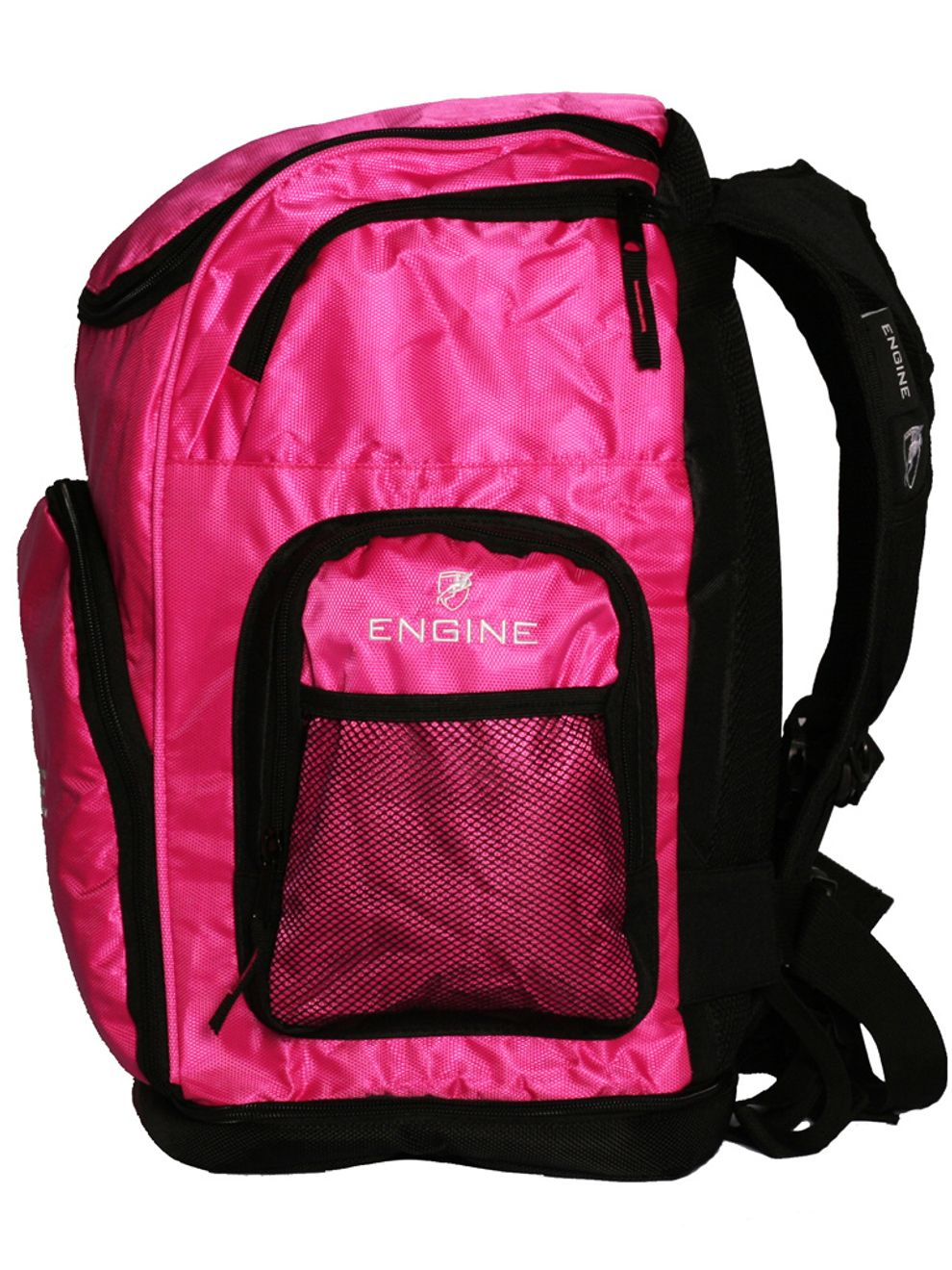 Engine Pro Pink Backpack