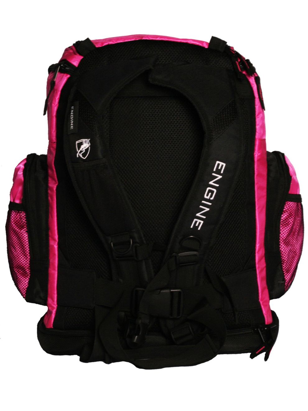 Engine Pro Pink Backpack
