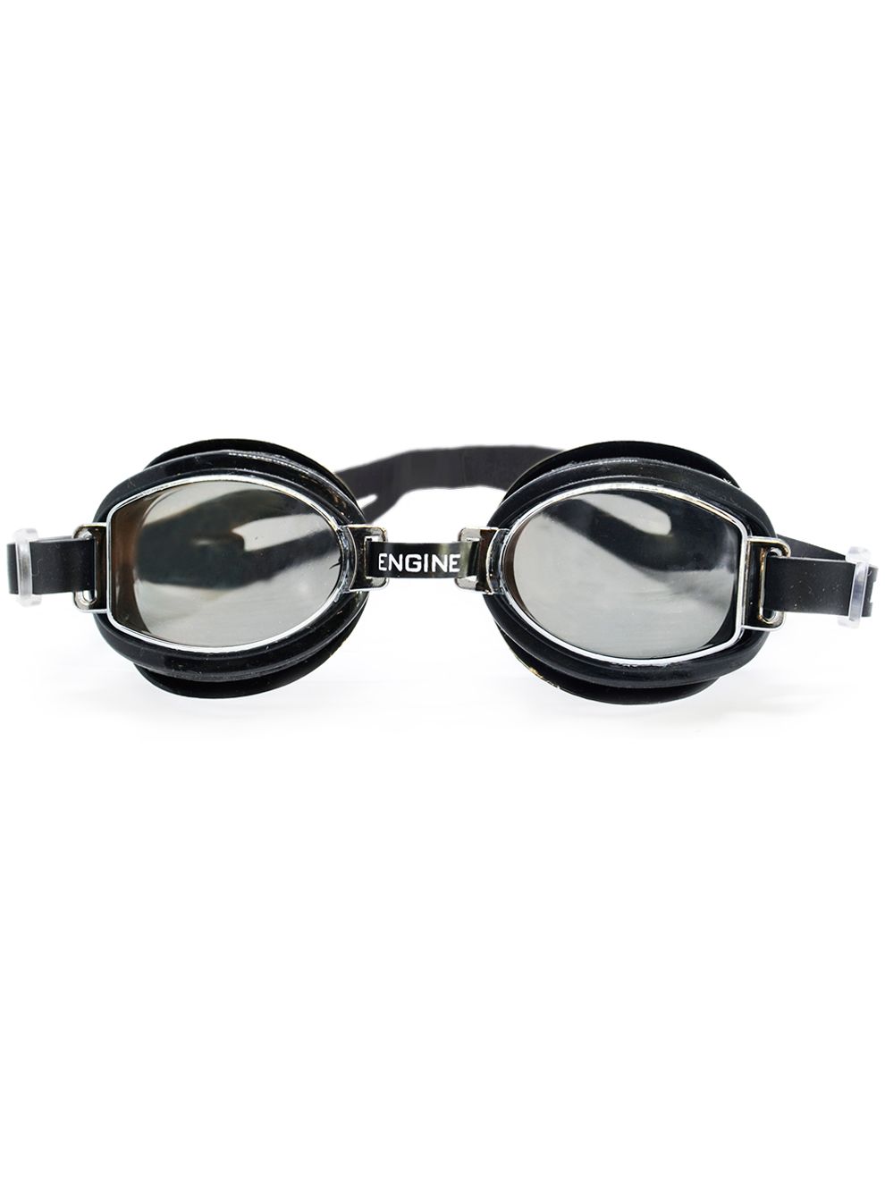 Engine Turbo Goggles - Mirror/Black